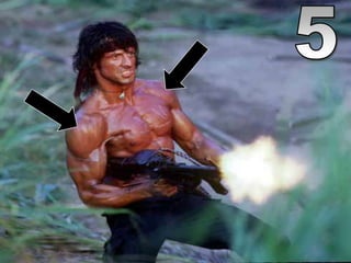 Name that Muscle on Stallone PowerPoint Quiz, Muscles, Muscular System ...