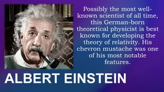 Name That Mustache, featuring Burt Reynolds and others | PPT