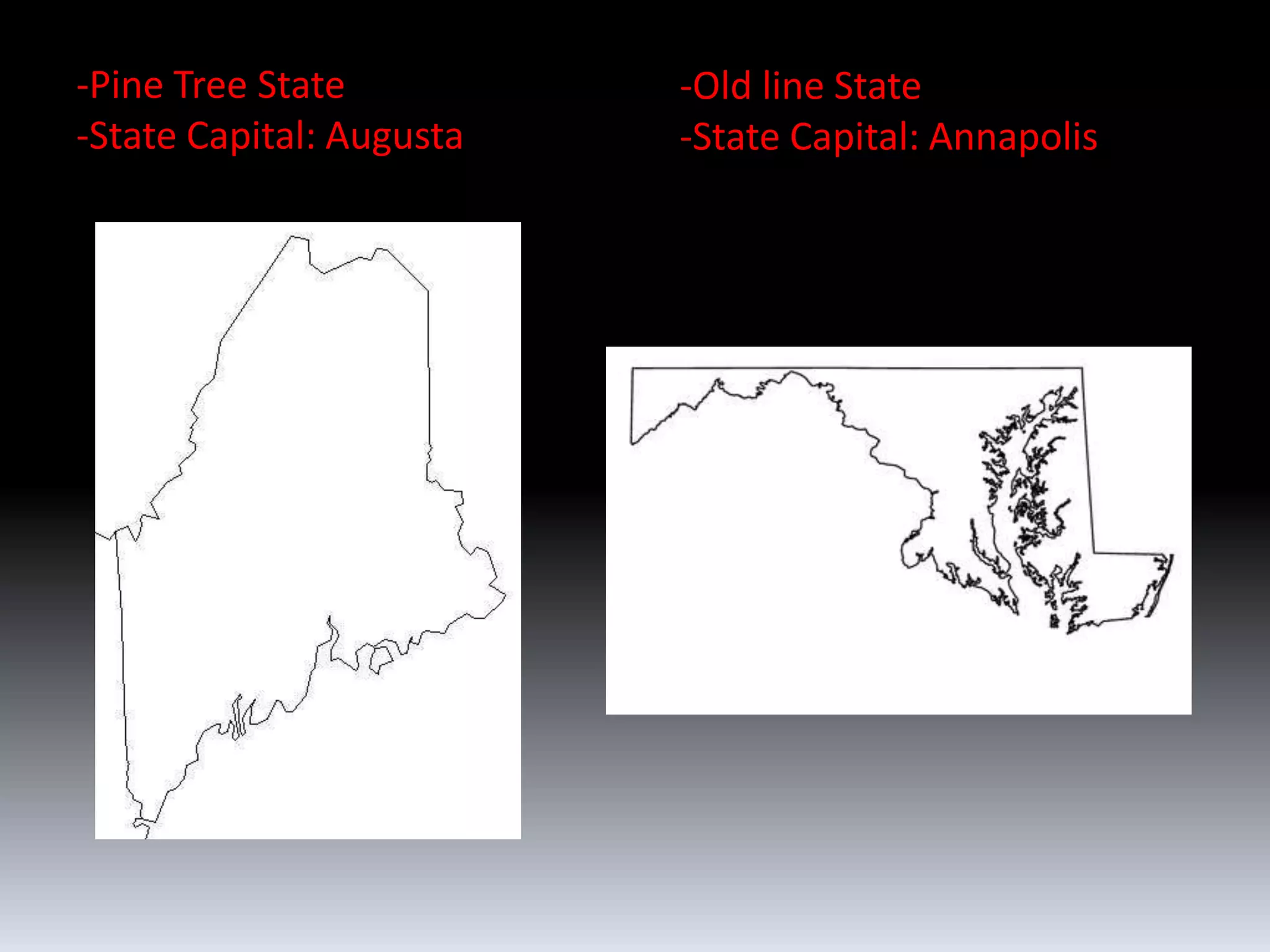 Name that state! | PPT