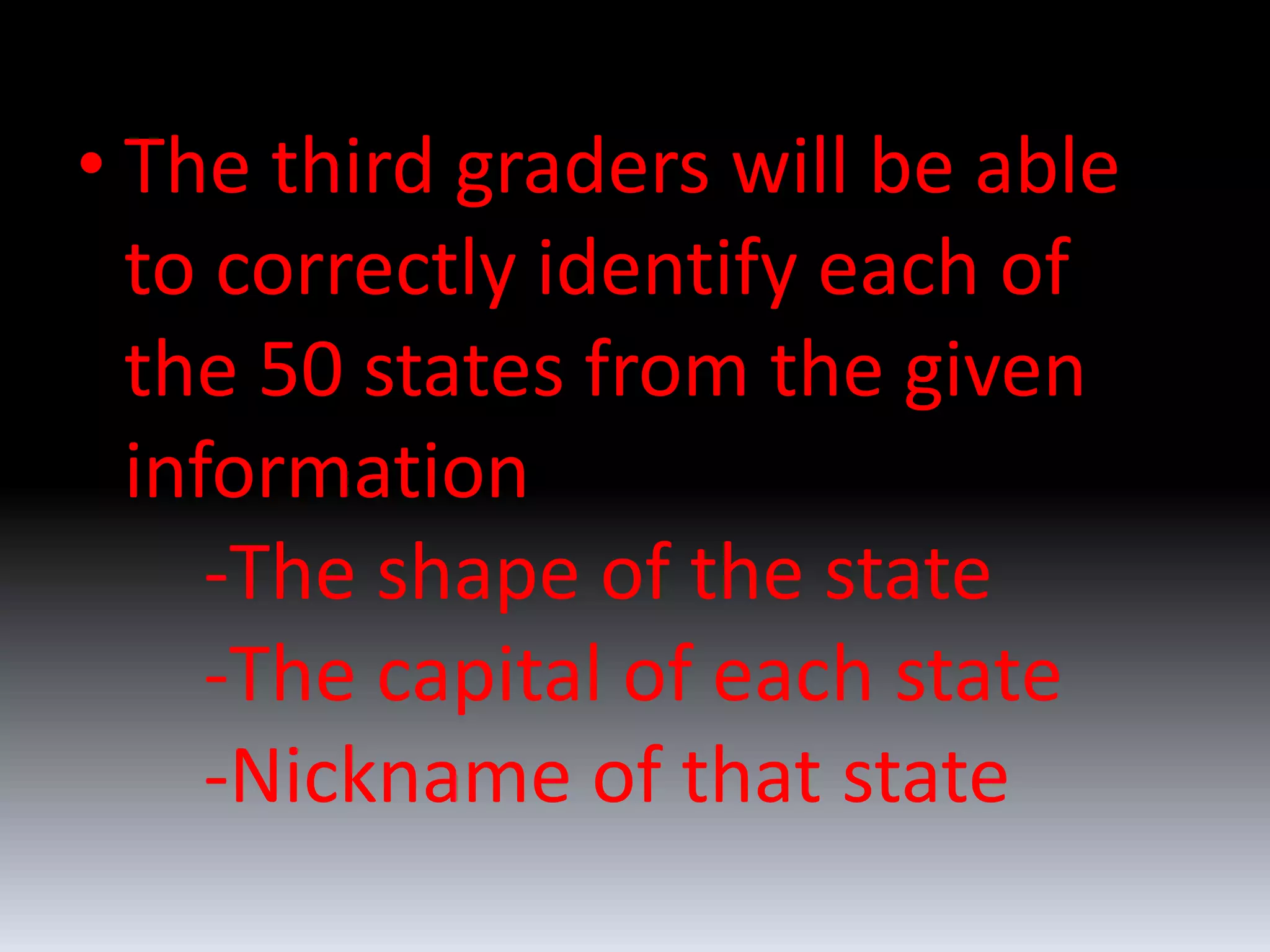 Name that state! | PPT