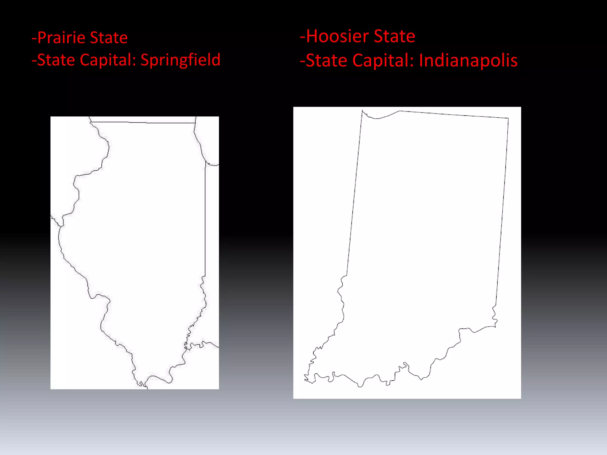 Name that state! | PPT