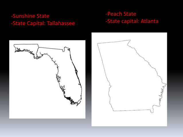 Name that state! | PPT