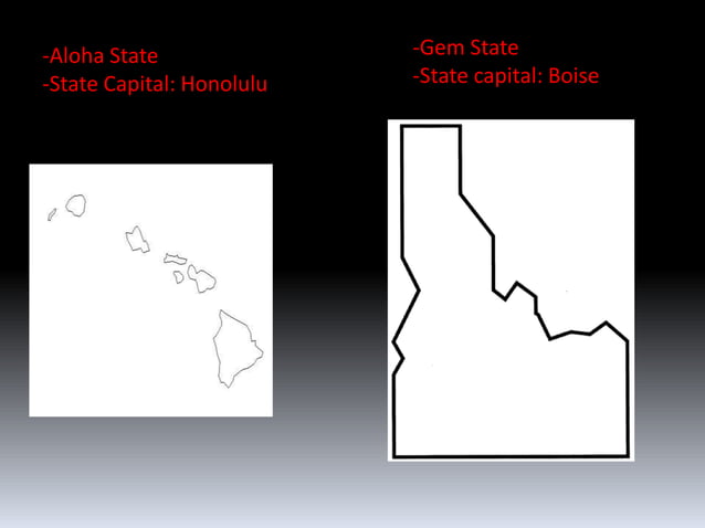 Name that state! | PPT