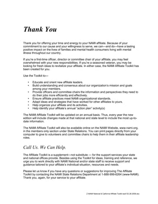 Nami affiliate toolkit | PDF