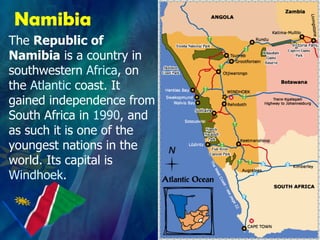 Namibia | PPT