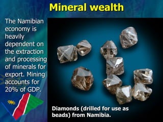 Namibia | PPT