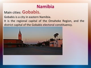 Namibia | PDF