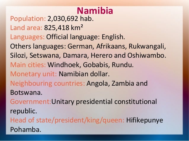 Namibia