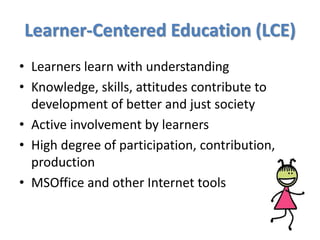 Kids in the Cloud Namibian R | PPTX | Internet for Beginners | Internet