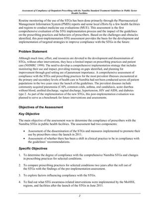 Namibia stg-post-implementation.final-format 1 | PDF