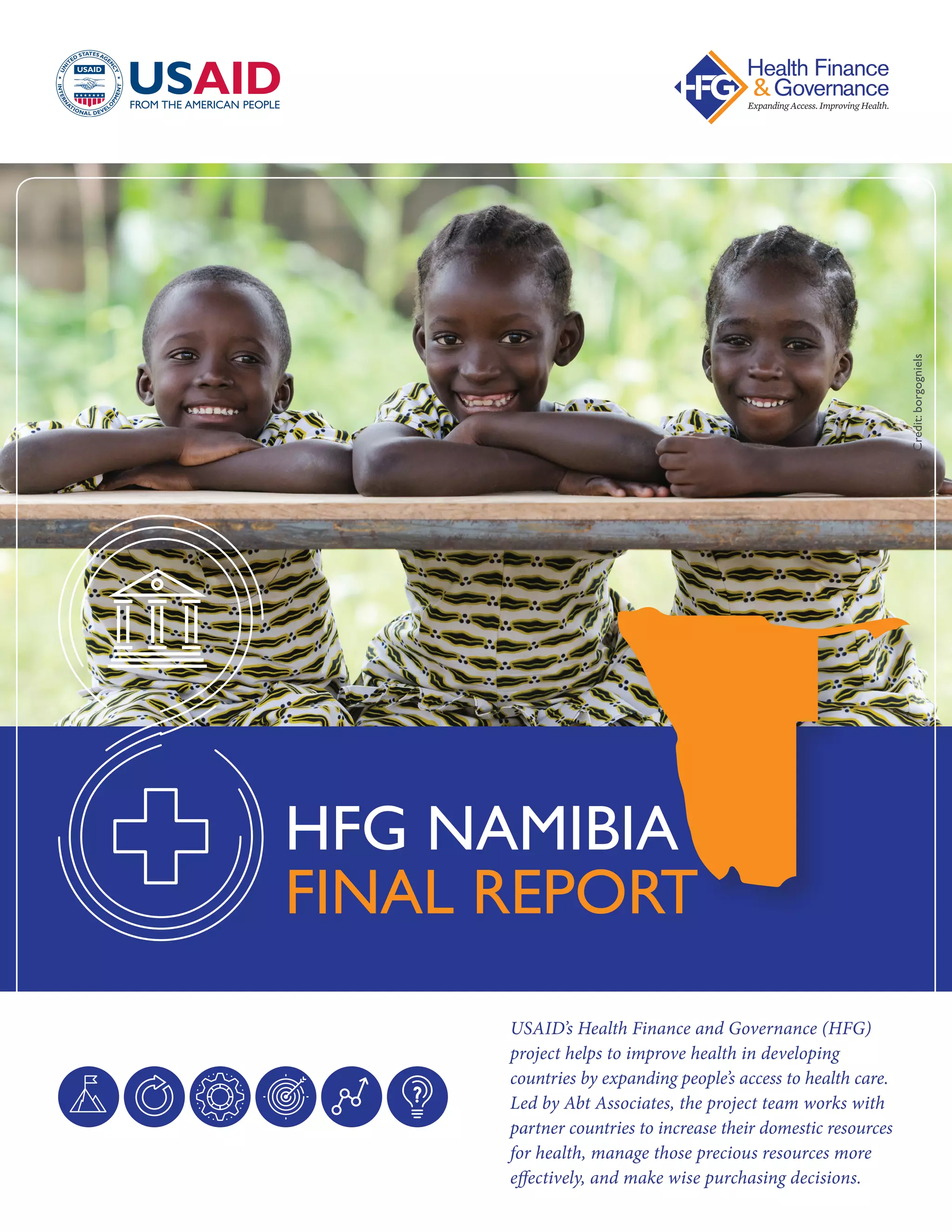 Namibia HFG Final Report | PDF | Health Insurance | Insurance