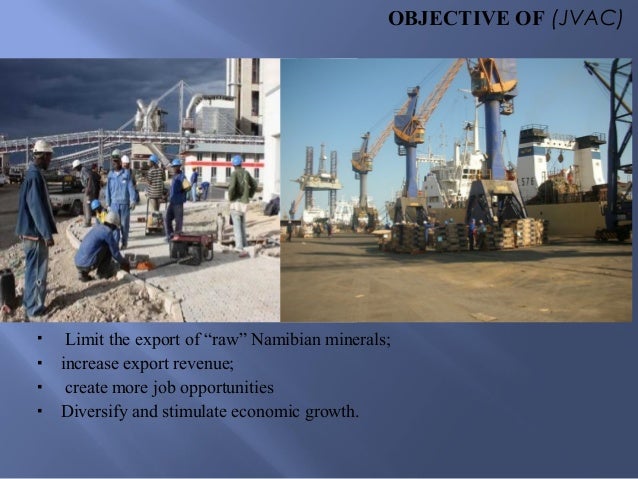 Republic of Namibia: Minerals, Mineral Potential, Exploration & Minin…