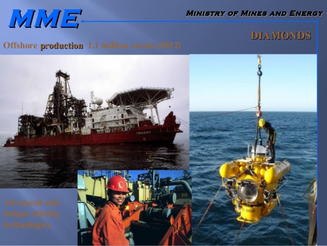 Republic of Namibia: Minerals, Mineral Potential, Exploration & Minin…