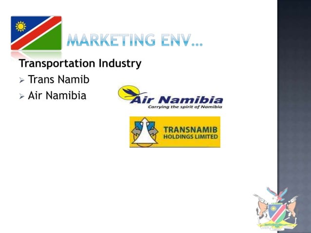 Namibia land of the brave | PPTX | Africa Travel | Travel Locations