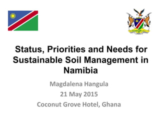 Namibia | PPT