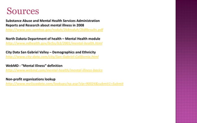 NAMI presentation | PPT