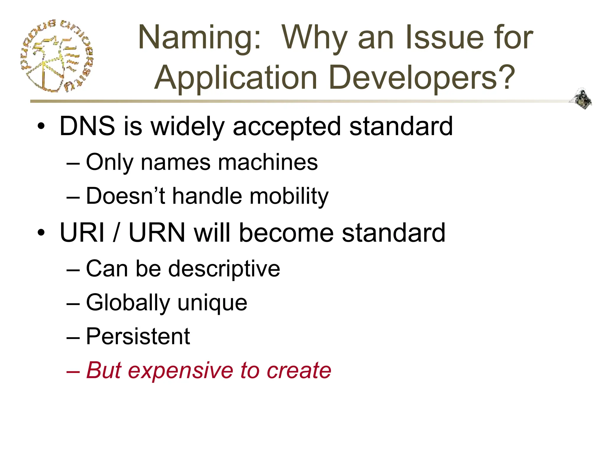 name-Naming system in distributed computing | PPT