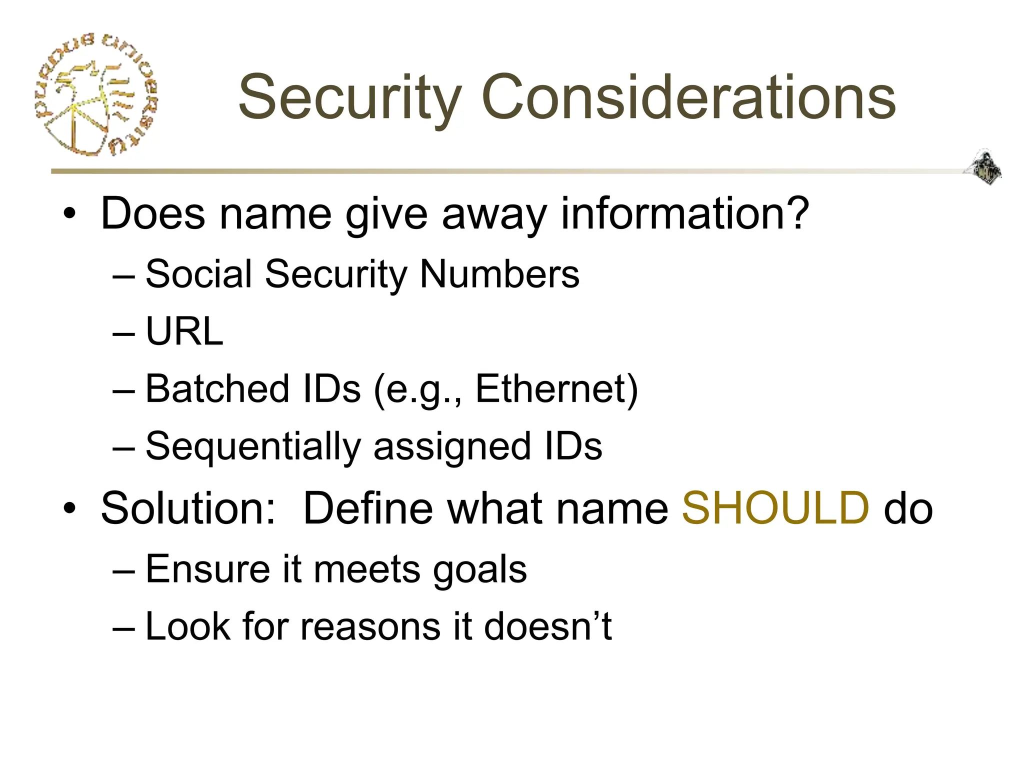 name-Naming system in distributed computing | PPT