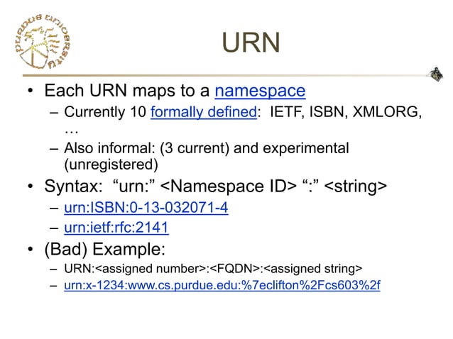 Name Naming System In Distributed Computing Ppt