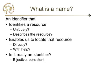name-Naming system in distributed computing | PPT