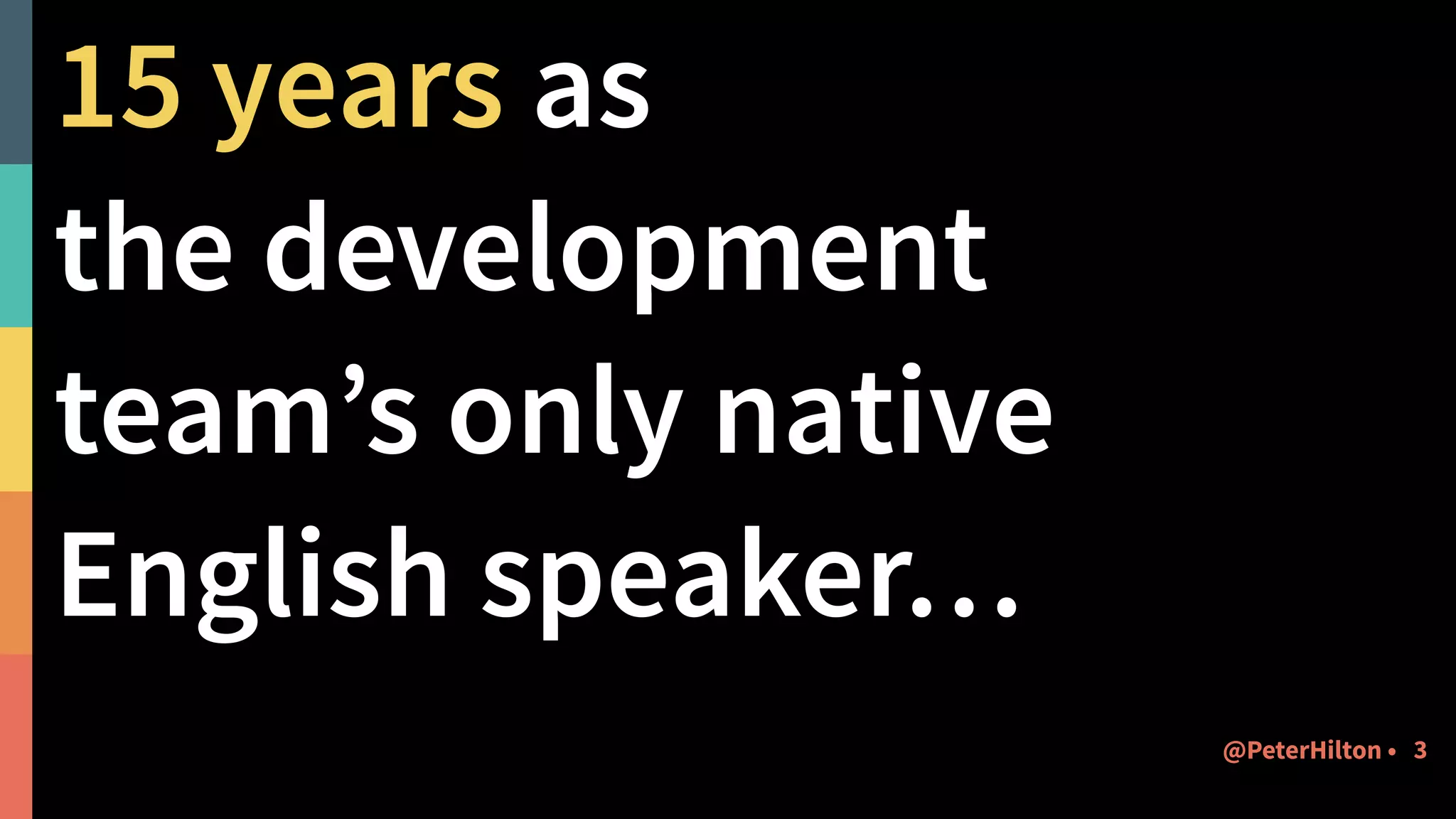 Naming guidelines for professional programmers | PPT