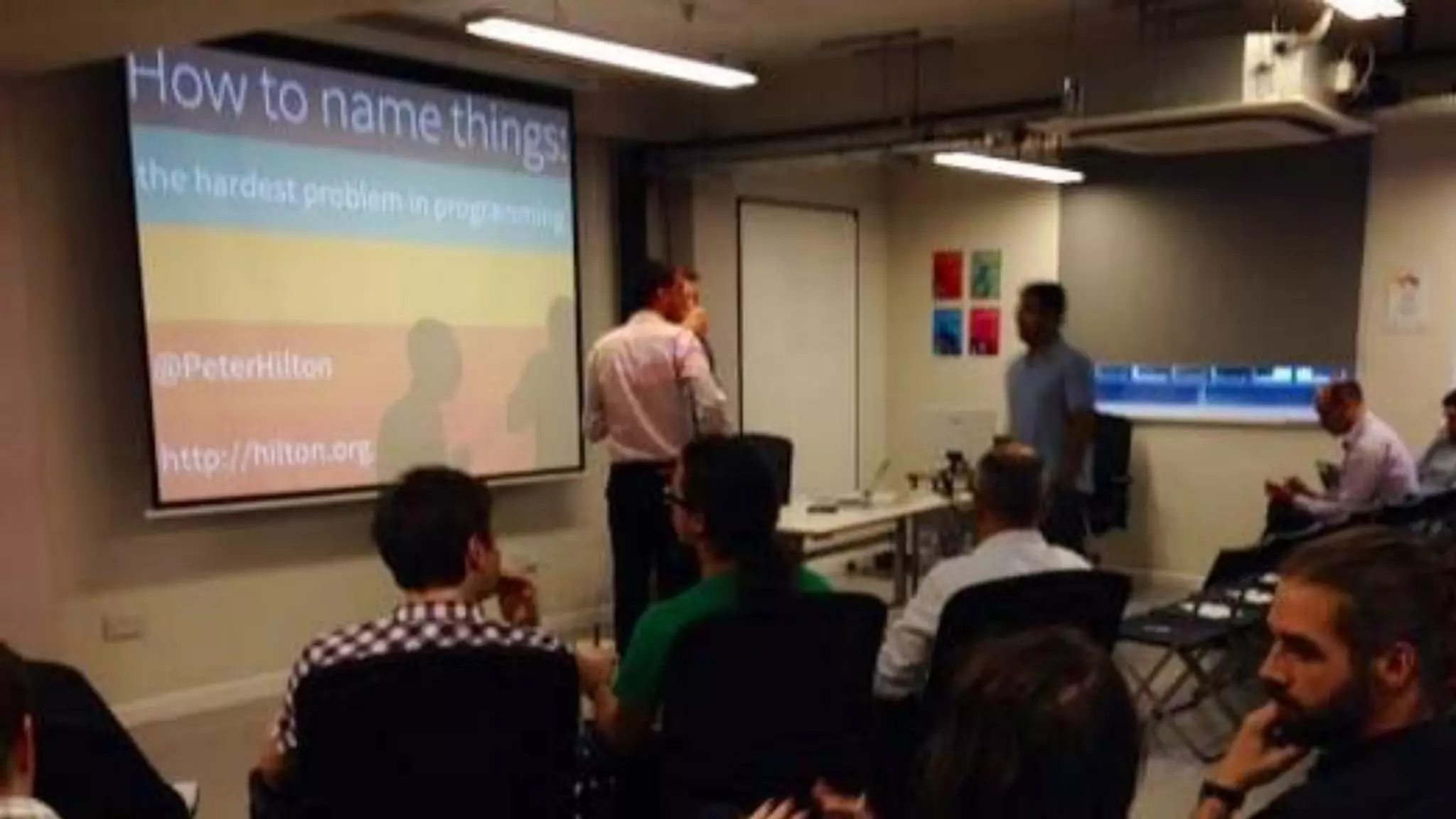 Naming guidelines for professional programmers | PPT