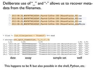 How to name files | PPT