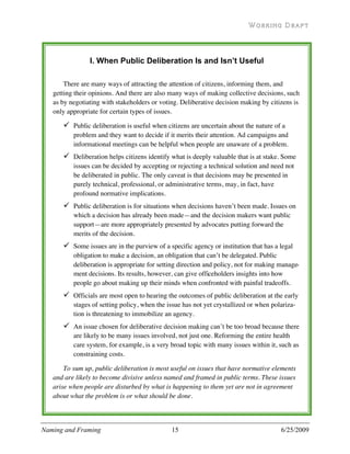 Naming And Framing Booklet | PDF