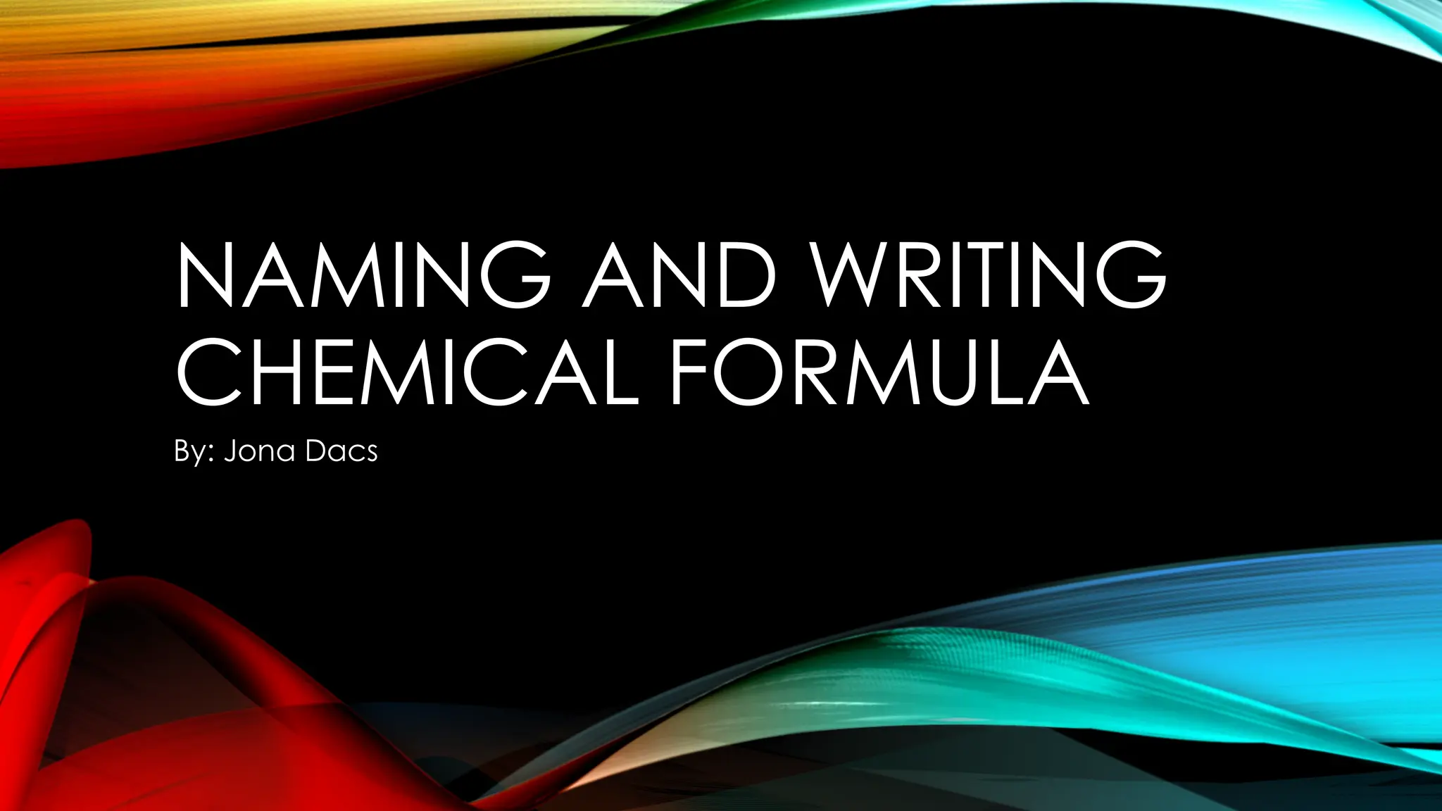 Naming and Writing Chemical formula.pptx