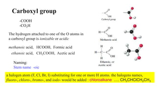 Naming chemical compounds | PPTX