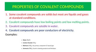 Naming chemical formula of ionic compounds | PPT