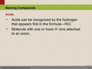 Naming compounds | PPT