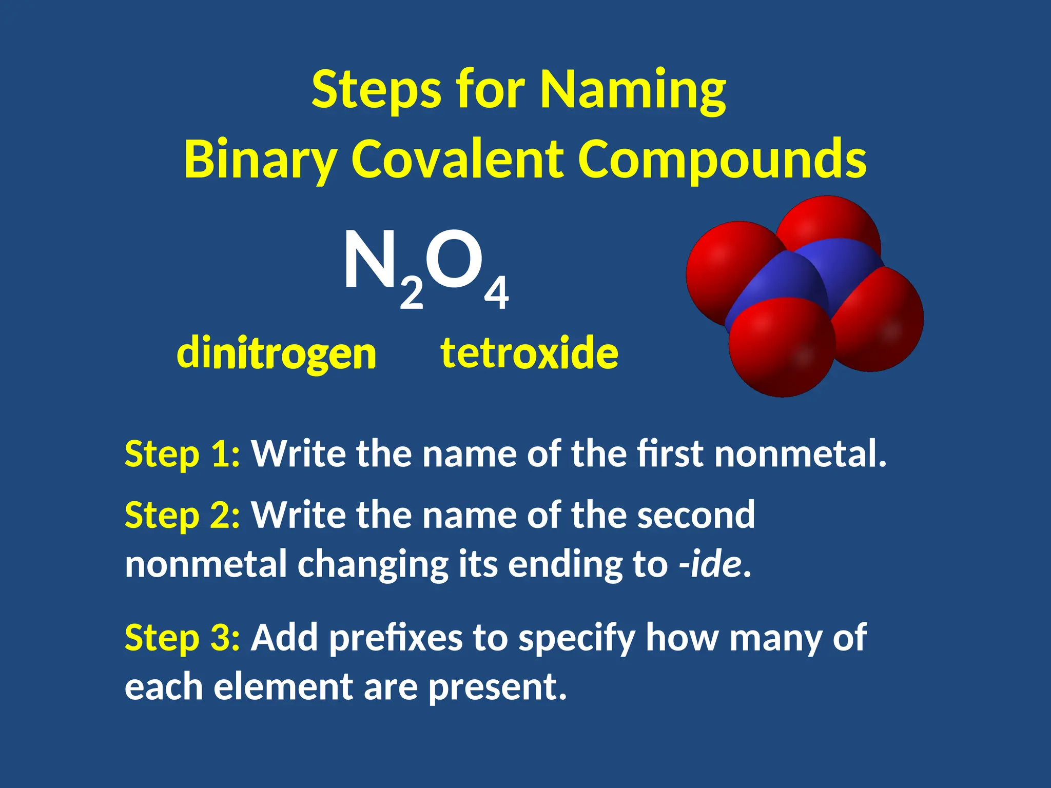 Naming Compounds.ppt This will enable you to know the type of compounds ...