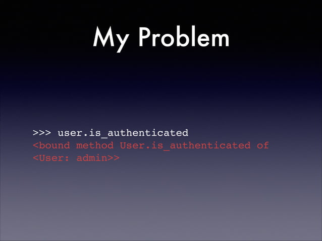 Naming Convention In Python Ppt