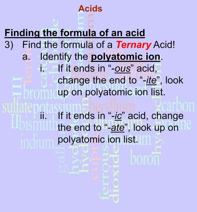 Naming ii smart | PDF