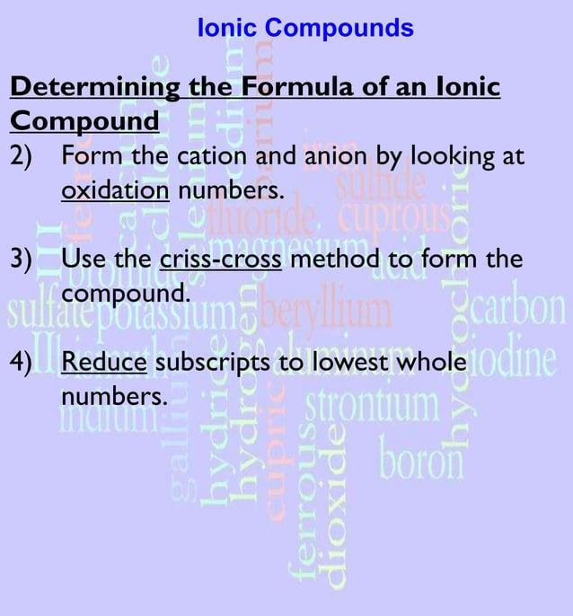 Naming ii smart | PDF