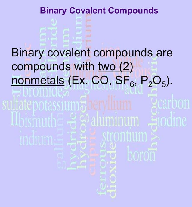 Naming ii smart | PDF