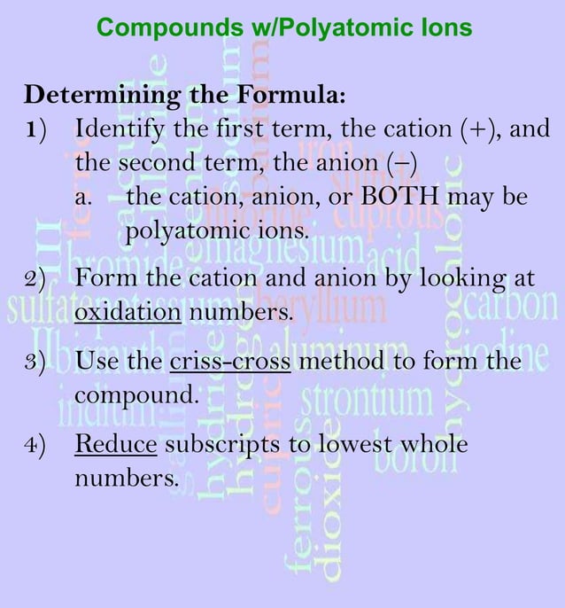 Naming ii smart | PDF