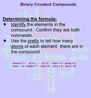 Naming ii smart | PDF