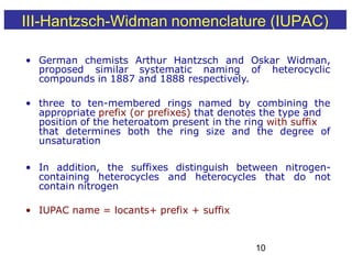 Naming of heterocycles.pdf