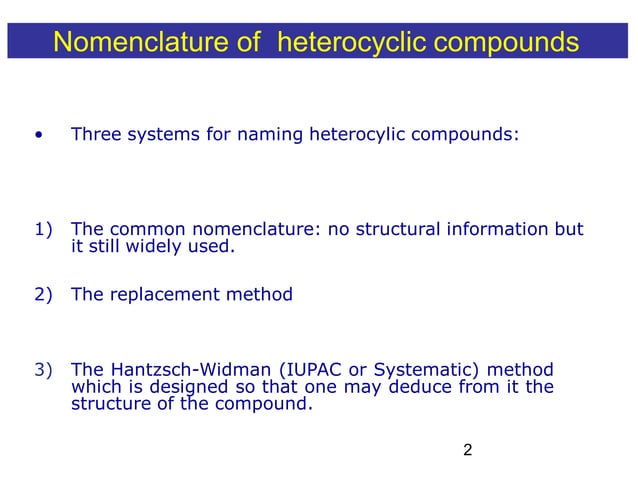 Naming of heterocycles.pdf