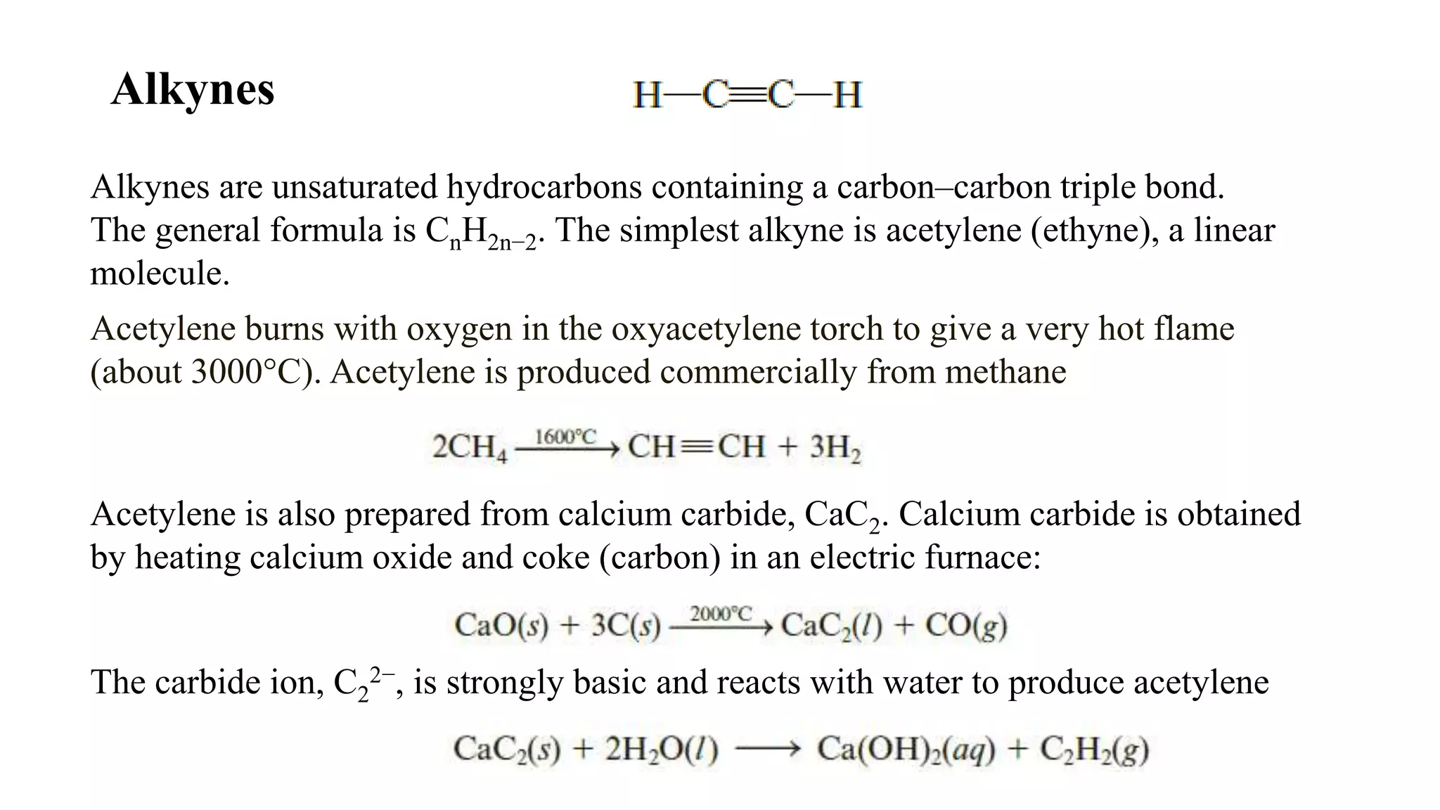 Naming of organic compounds i, 23 (1,2) | PPTX