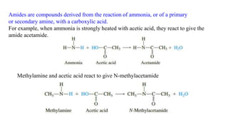Naming of organic compounds ii, 23 (3) | PPTX