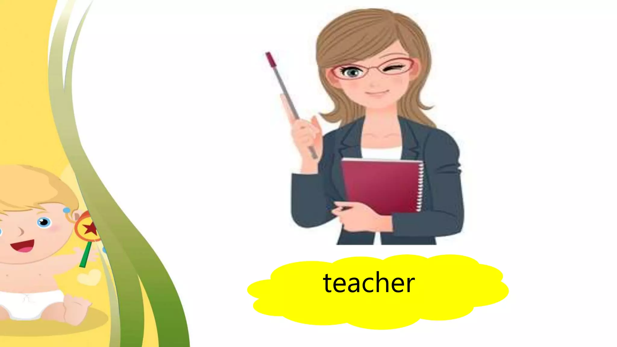 Naming Persons with the Use of Nouns | PPTX