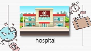 Naming Places with the Use of Nouns | PPTX