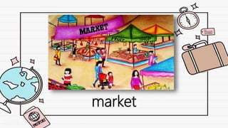 Naming Places with the Use of Nouns | PPTX