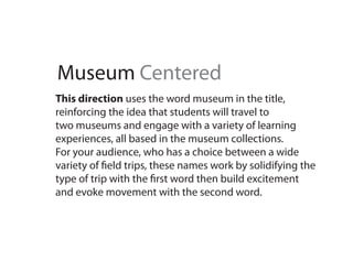 Naming presentation | PDF