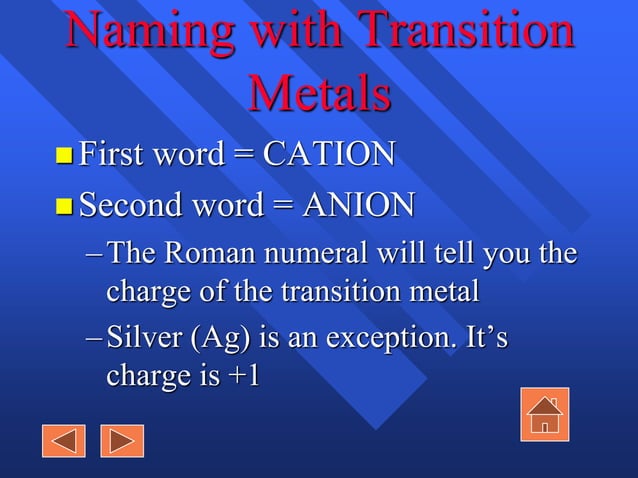 Naming Tutorial Ppt Ppt