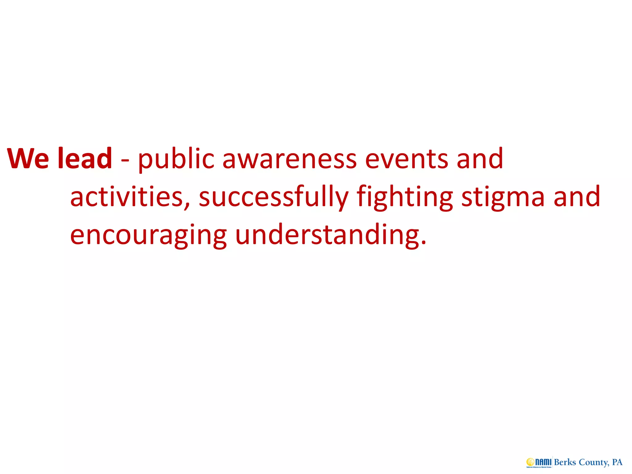 Nami overview for public presentations | PDF