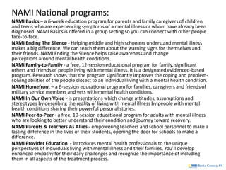 Nami overview for public presentations | PDF